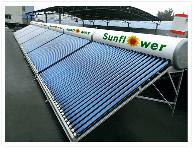 Solar Water Heaters, Solar Power Systems, Solar Air Conditioning, Solar ...