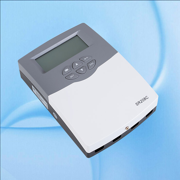 SR208C Solar Controllers for Split Pressurized Solar Water Heater - Buy ...